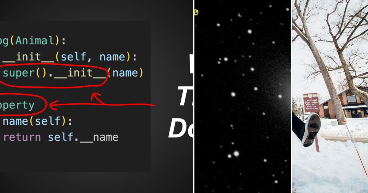 List: Harris | Curated by David Harris | Medium