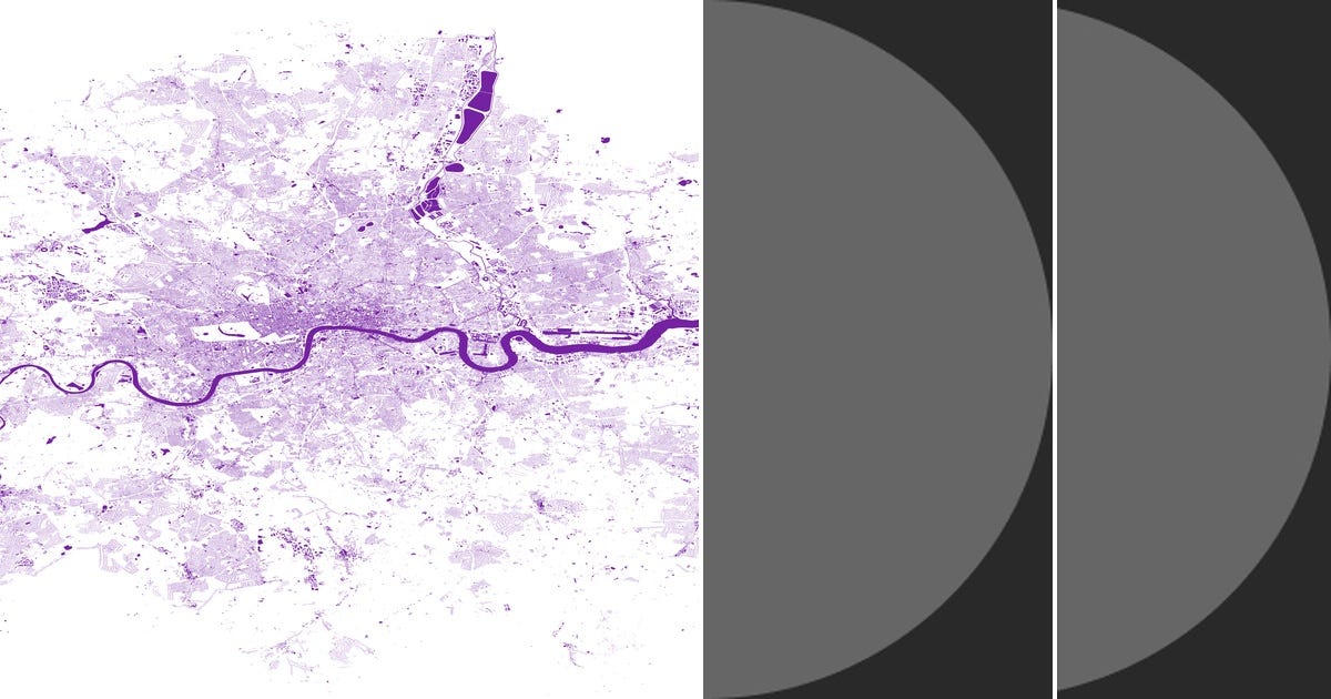 List: Geospatial data science | Curated by Tanya Tsui | Medium