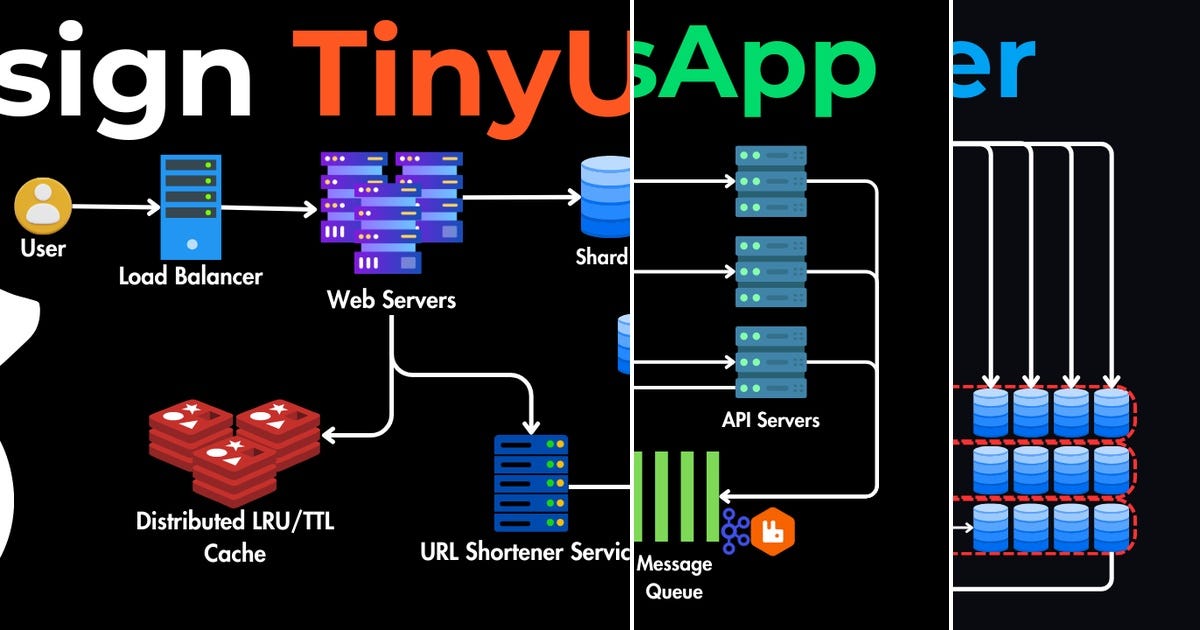 List: System design | Curated by Learnarch | Medium