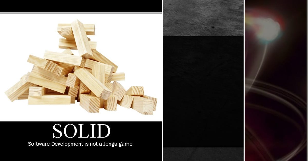 List: SOLID | Curated by hakan özayan | Medium