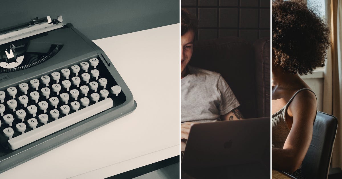 List: Writing | Curated by Stuart Bowles | Medium