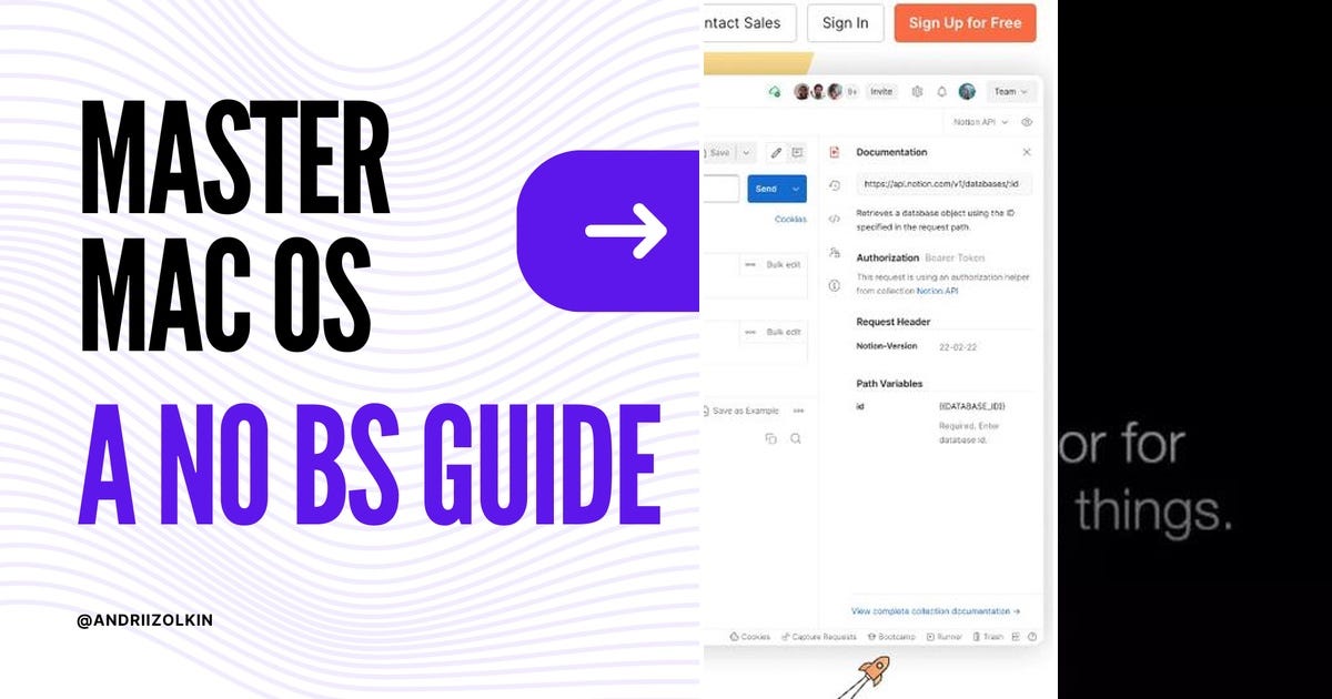 List: Macos | Curated by Matthias Braekevelt | Medium