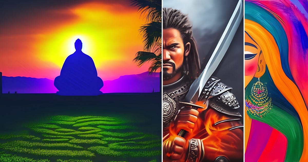 List: Poetry | Curated by Dwayne Vidal | Medium