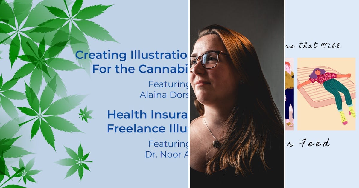 List: Illustration | Curated by Kamiliyah Basith | Medium