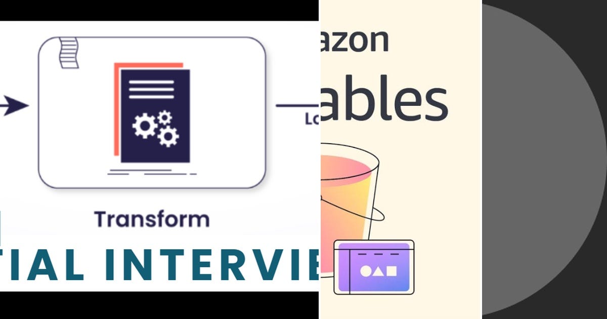 List: AWS Glue | Curated by Sbsrb | Medium