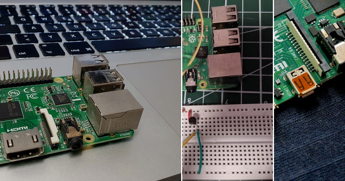 List: Raspberry Pi / Arduino | Curated by Scott Law | Medium