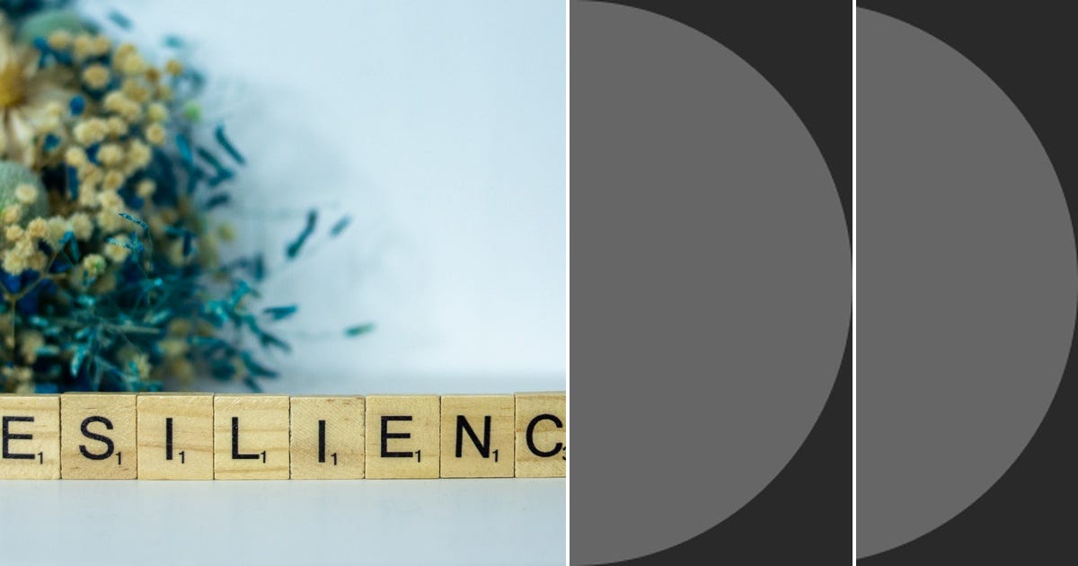 List: Resilience | Curated by Chrystal | Medium