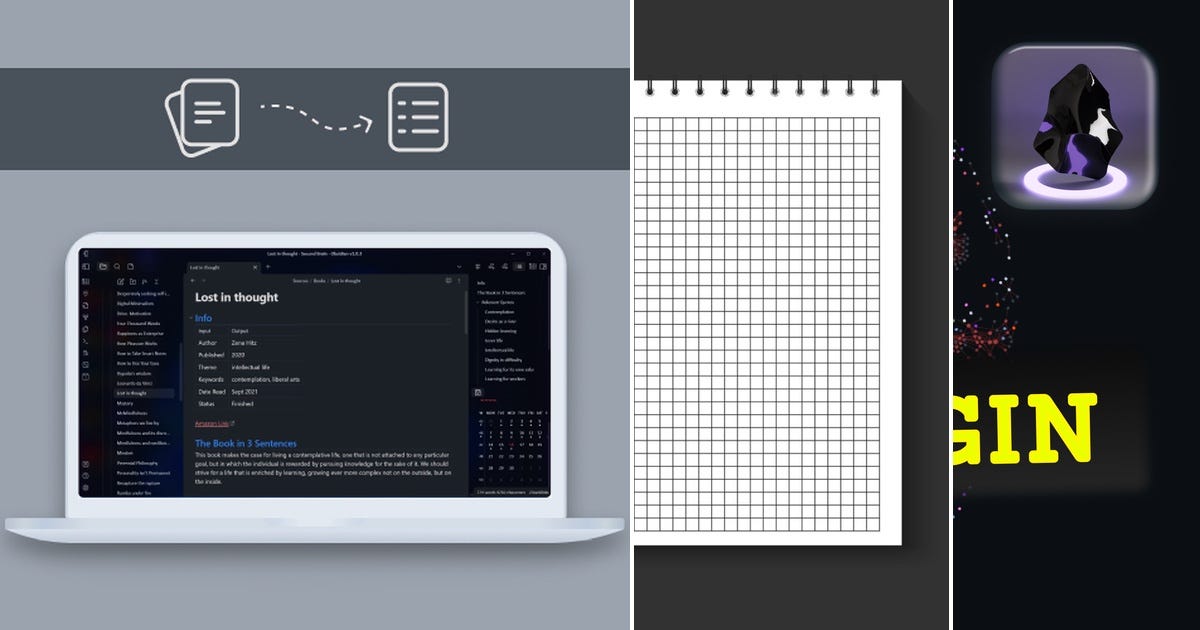 List: Obsidian Tips | Curated by ConniDR | Medium