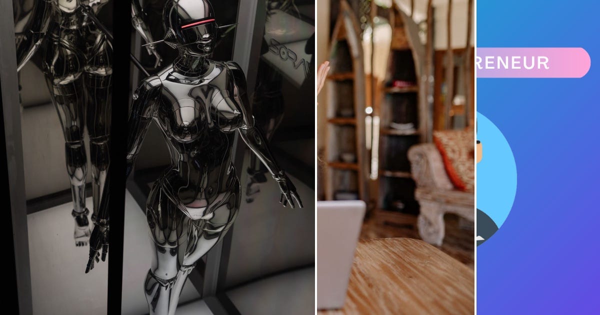 List: Entrepreneurial Spirit | Curated by Jonathan Kline | Medium