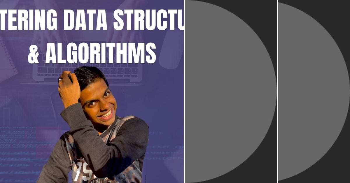 List: Data Structures and Algorithms | Curated by Mekamersid | Medium