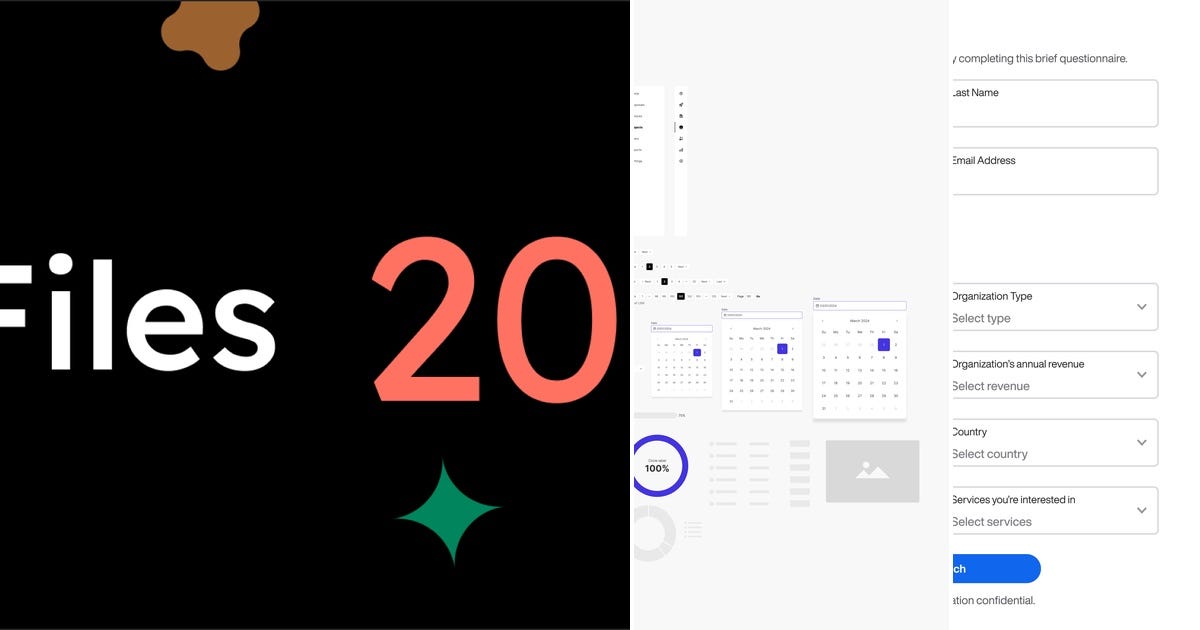 List: Figma | Curated by Dean Wentzel | Medium
