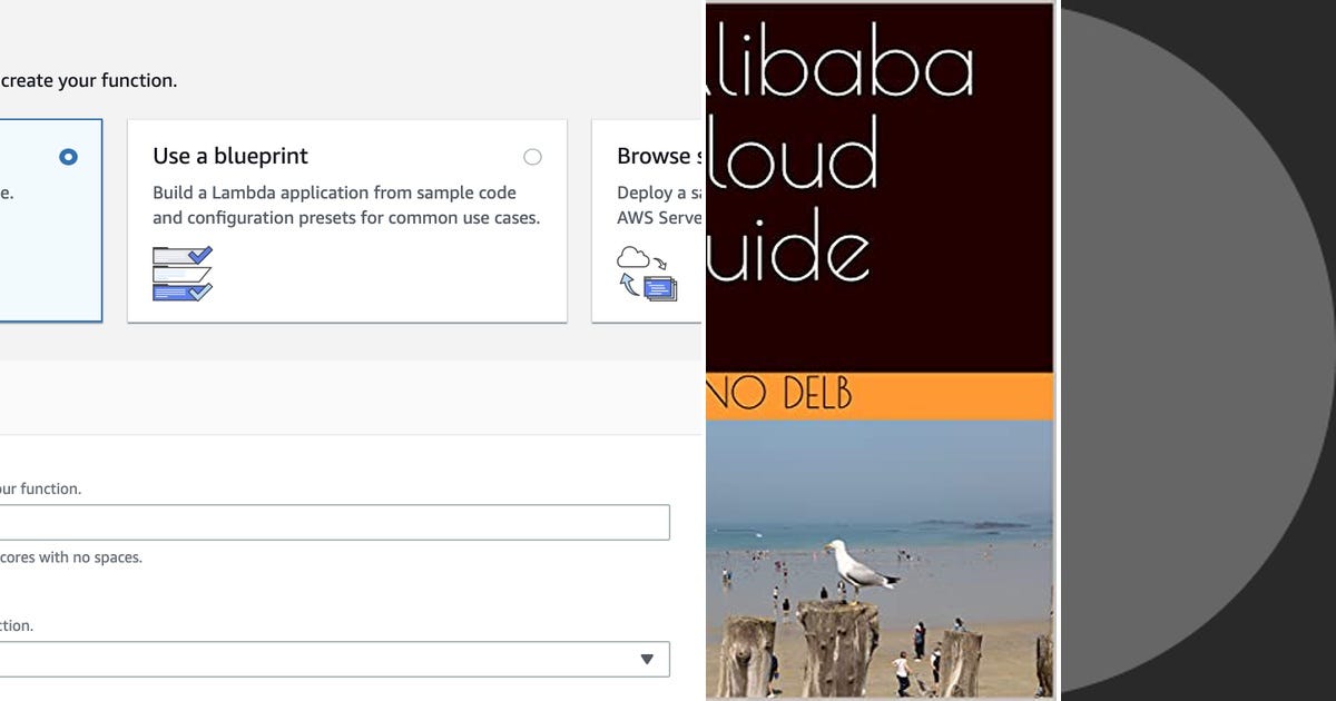 List: AWS | Curated by Bruno Delb | Medium