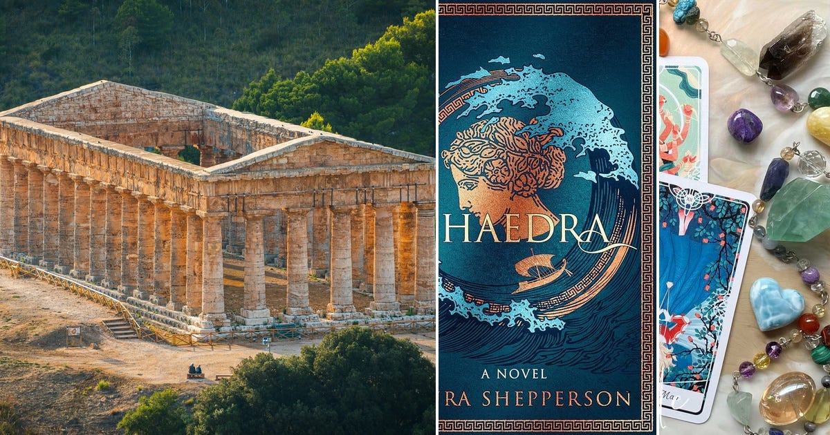 List: Mythology Mondays | Curated by Emma’s Book Talks | Medium