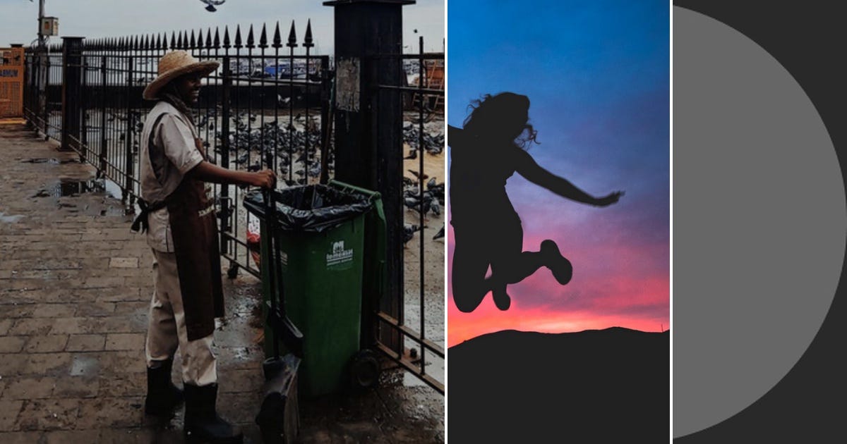 List: Paper chaser | Curated by DaShon Maxwell | Medium