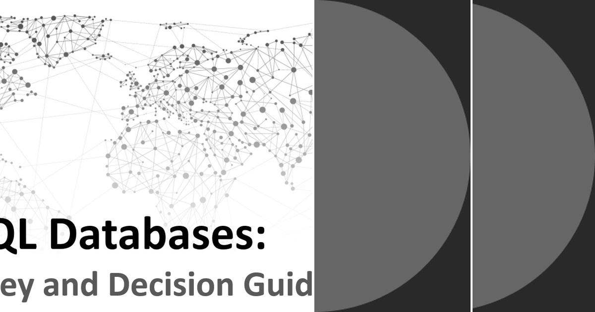 List: DB | Curated by Wong Vincent | Medium
