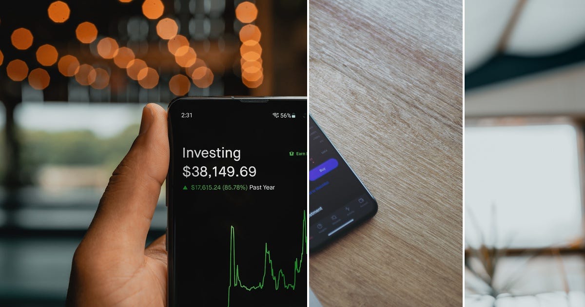 List: Investing | Curated by Praveen Seethapathy | Medium