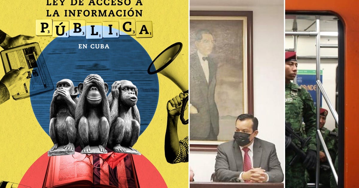 List: CSG - Edición Noviembre 2022 | Curated by Civic Space Guardian ...