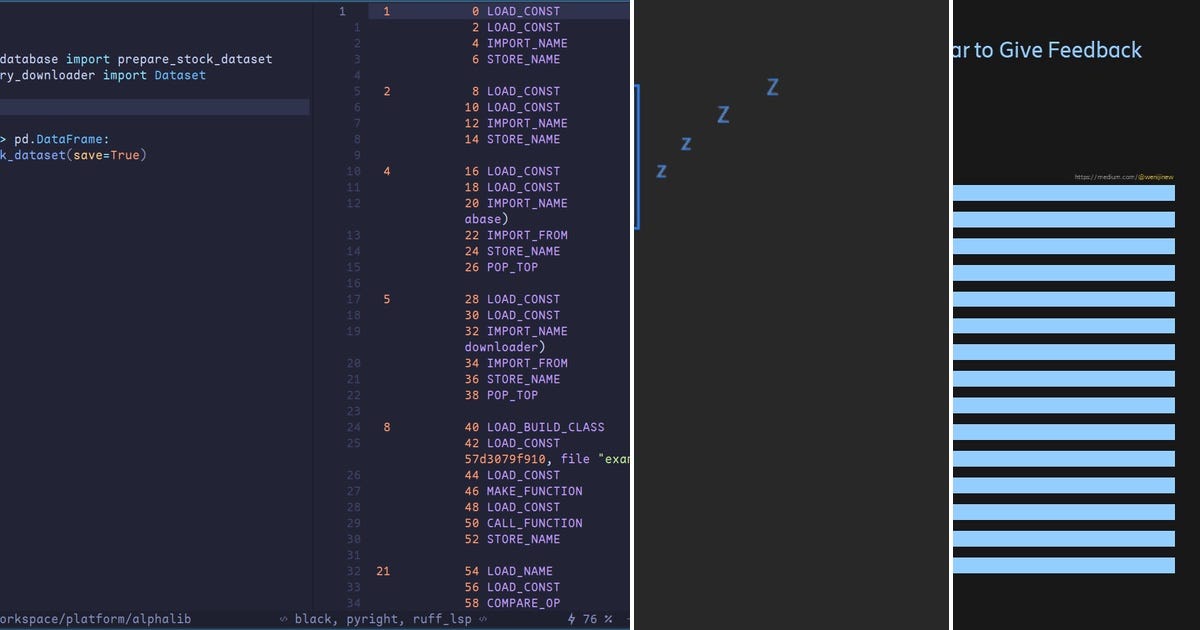 List: Shell stuff | Curated by Harwin Jesse | Medium