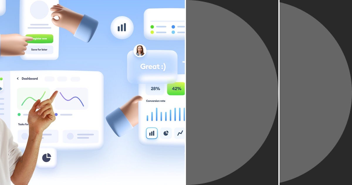 List: UX | Curated by Luke Borgnis | Medium