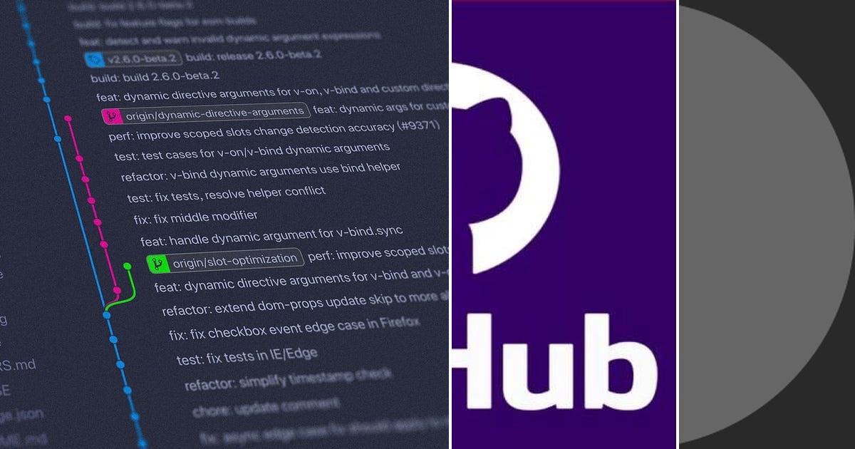 List: Github | Curated by Lucmathery | Medium