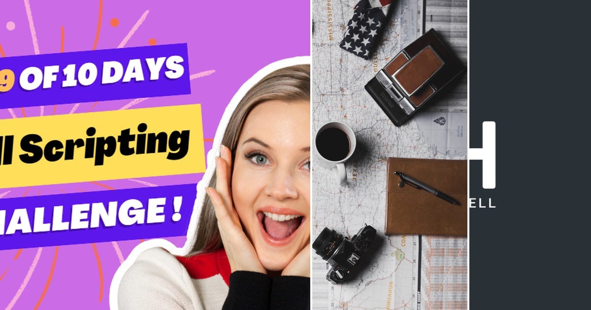 List: Scripting | Curated by Bugasorin | Medium