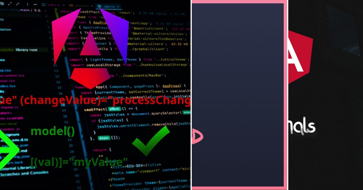 List Angular Signals Curated By Artemgarbuzov Medium 