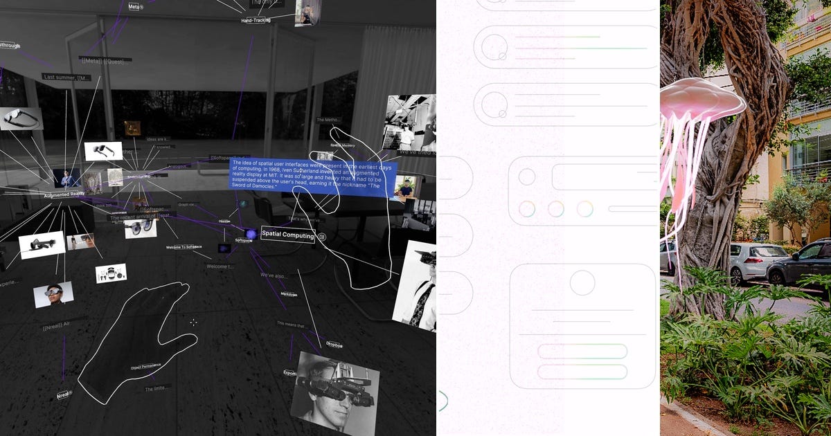 List: XR | Curated by UX/ UI Design Team | Medium