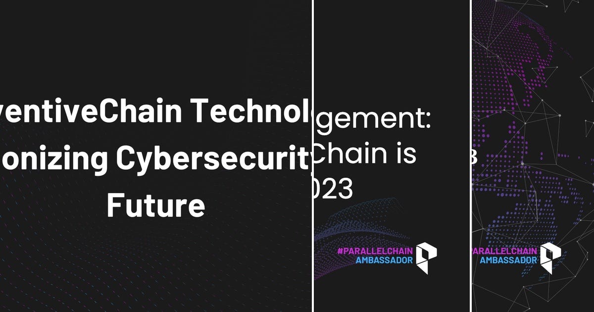 List: ParallelChain | Curated by Jakarta | Medium