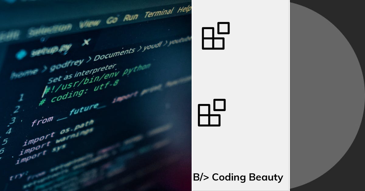 List: Vs code extension | Curated by abdul muqtadir | Medium