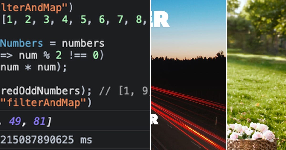 List: VanillaJS | Curated by Atanas Dimittrov | Medium