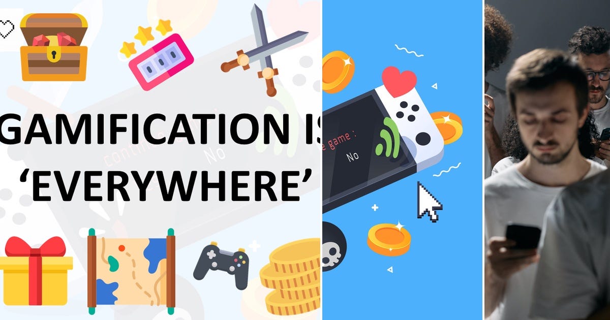 List: gamification | Curated by Kelly Sim | Medium