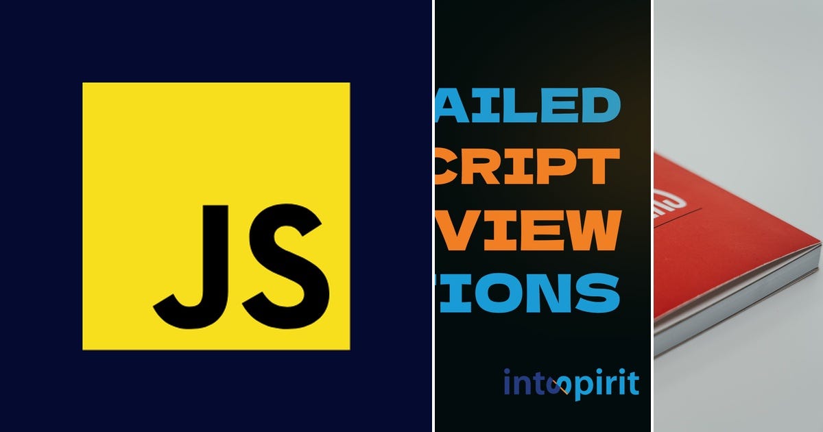 List: JavaScript | Curated by Thamarai Pmp | Medium