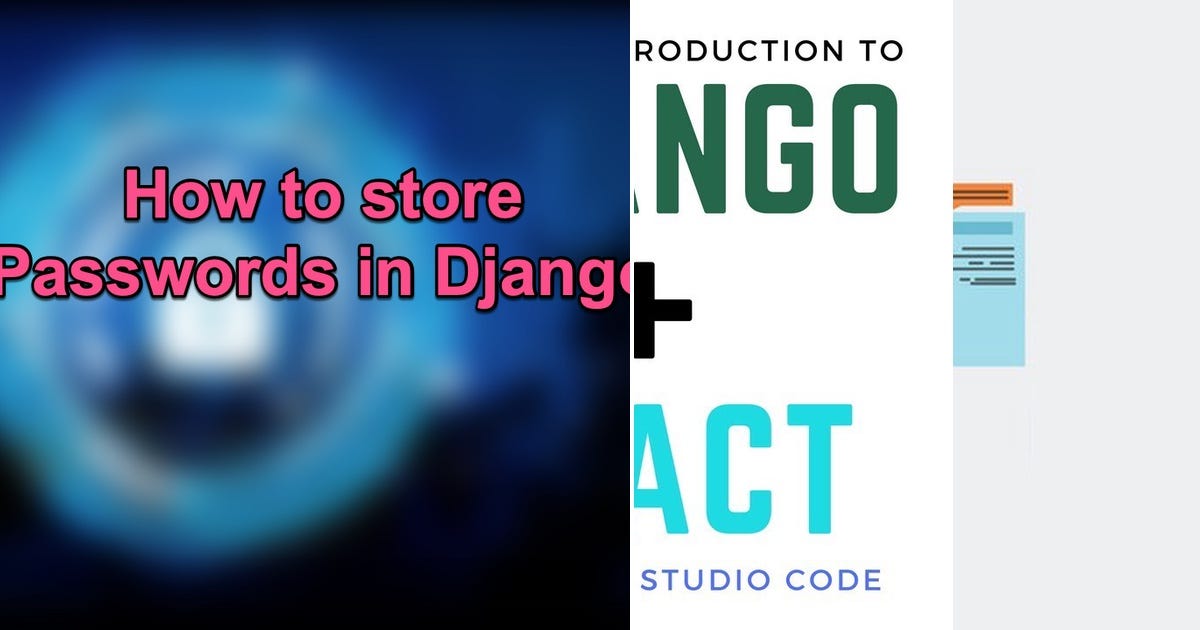 List: Django | Curated by Jwiesema | Medium