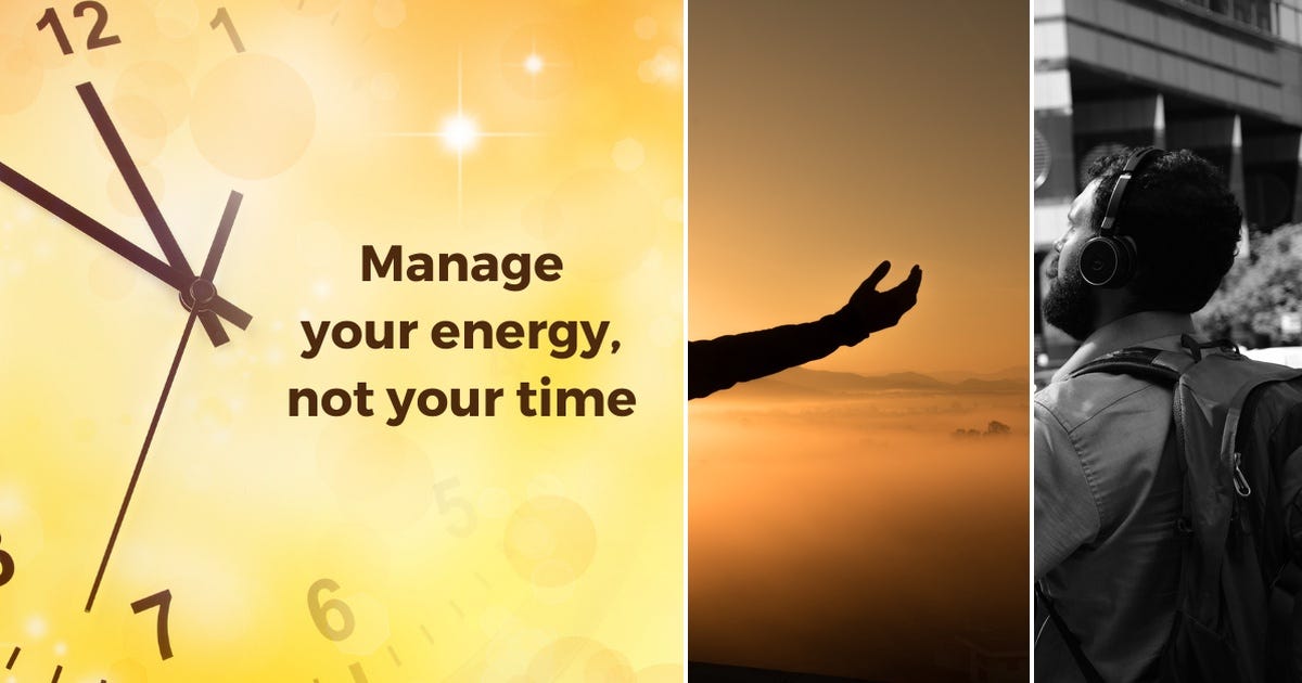 List: Overwhelm | Curated by Sofia | Medium