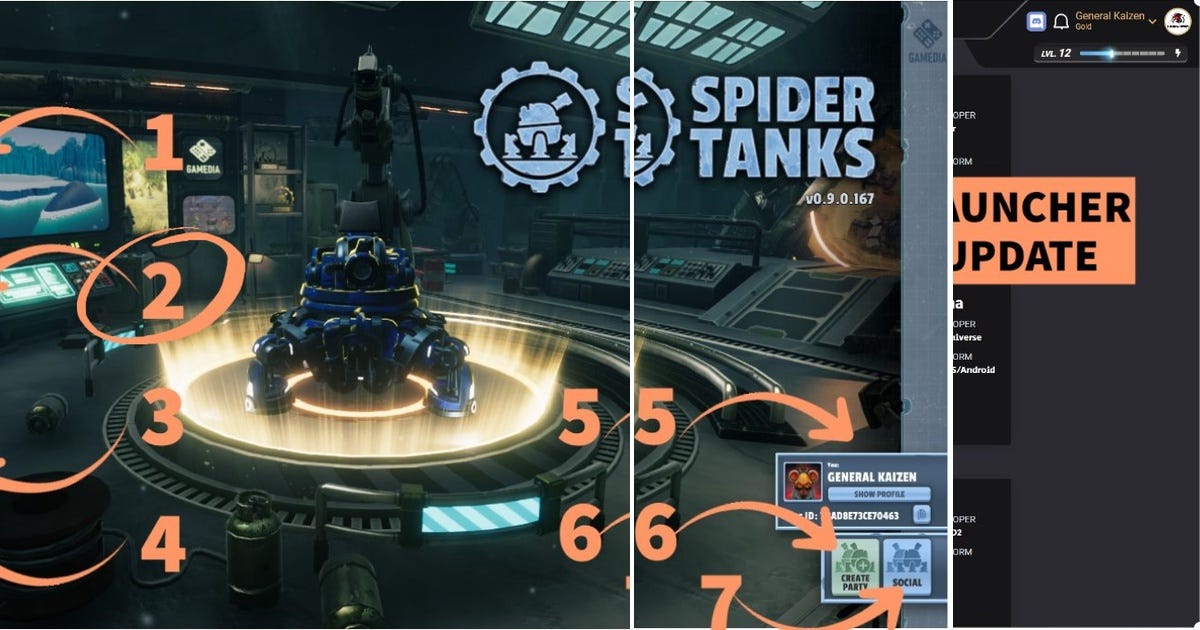 List: SPIDER TANKS TUTORIALS | Curated by GENERAL KAIZEN | Medium