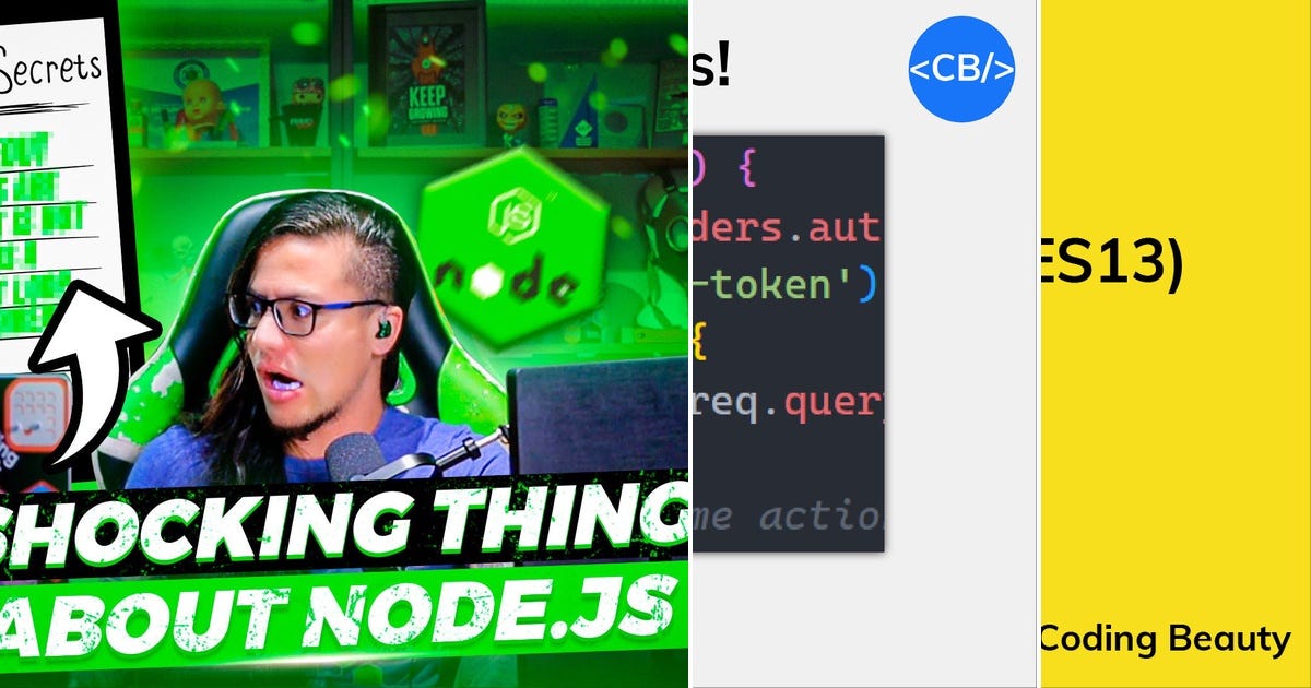 List: Javascript | Curated by VISHAV GARG | Medium