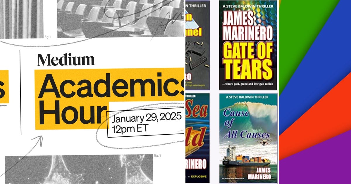 List: Prompts | Curated by Dan Kipp | Medium