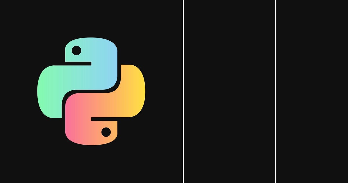 List: Python Intermediate | Curated by Tomas Svojanovsky | Medium