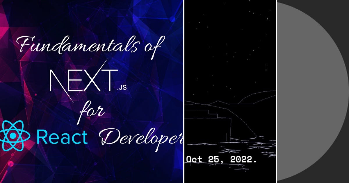List: NextJS | Curated by Văn Chiến | Medium