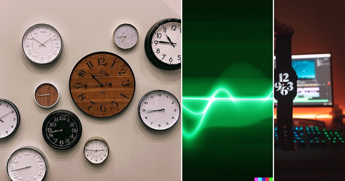 List Time Series Forecast Curated By Miguel Ángel González Medium