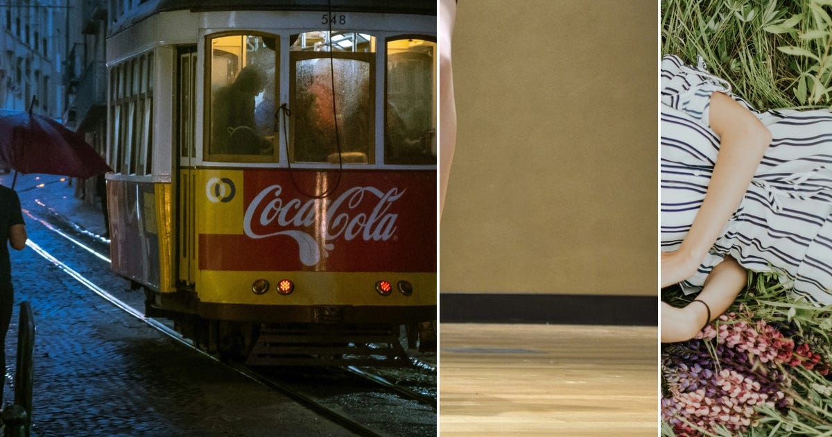 List: Reflections | Curated by Maisie Archer | Medium