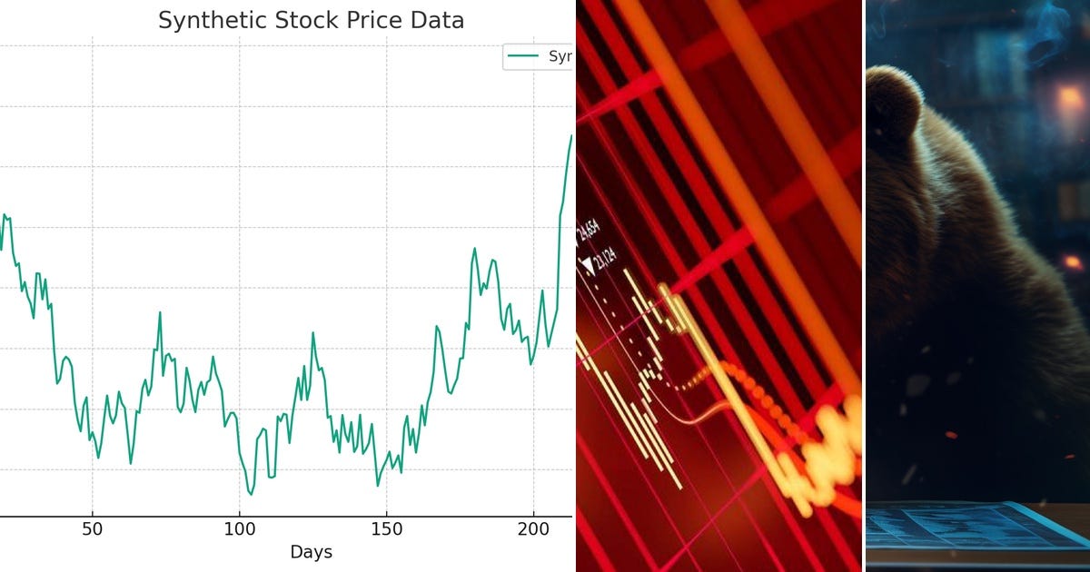 List: Forecasting | Curated by Bernd Stampfl | Medium