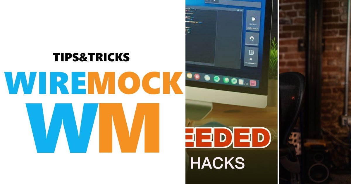 List: WireMock | Curated by Lee Turner | Medium