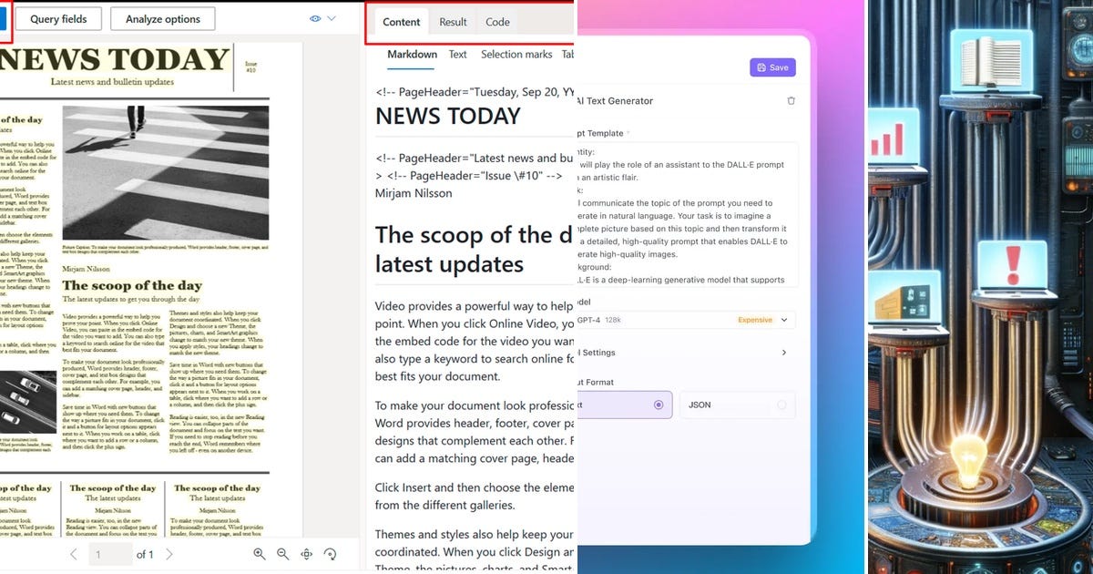 List: DocumentAI | Curated by prashant | Medium