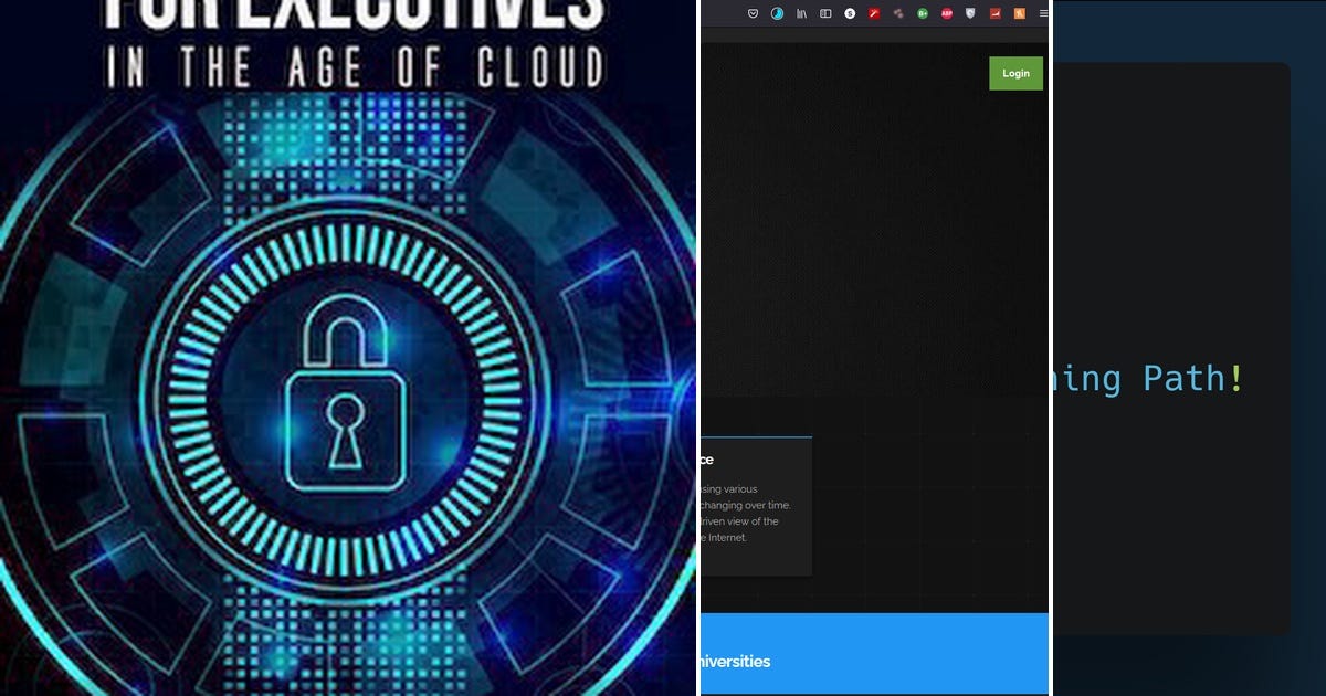 List: Cybersecurity & Networks | Curated by Nishant Pandey | Medium
