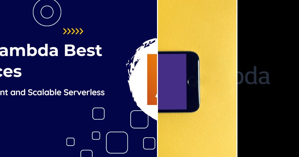List: AWS Lambda | Curated by marc lau | Medium