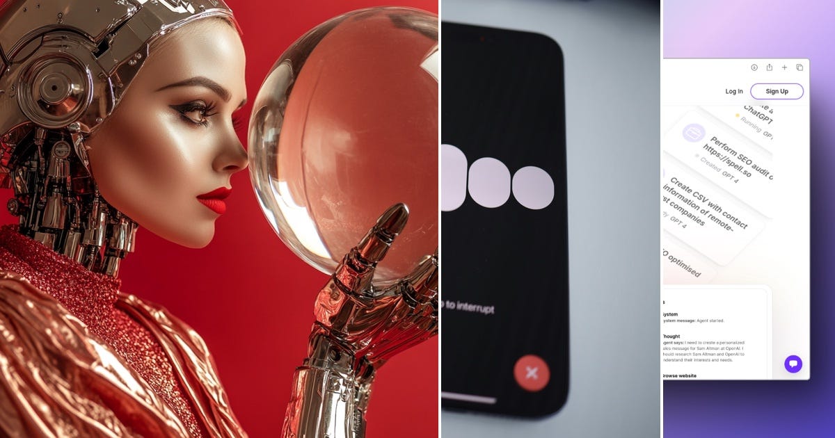 List: Interesting AI | Curated by Tbazelmanspotter | Medium