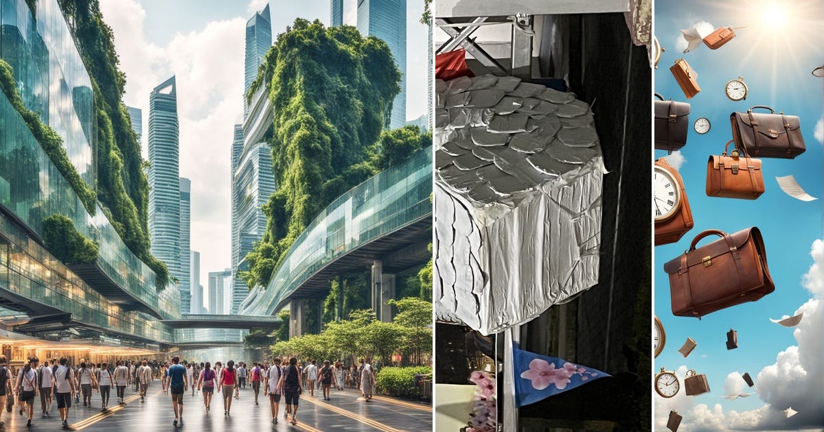 List: Singapore: A Blend of Culture and Innovation | Curated by JAY CHUA | Medium