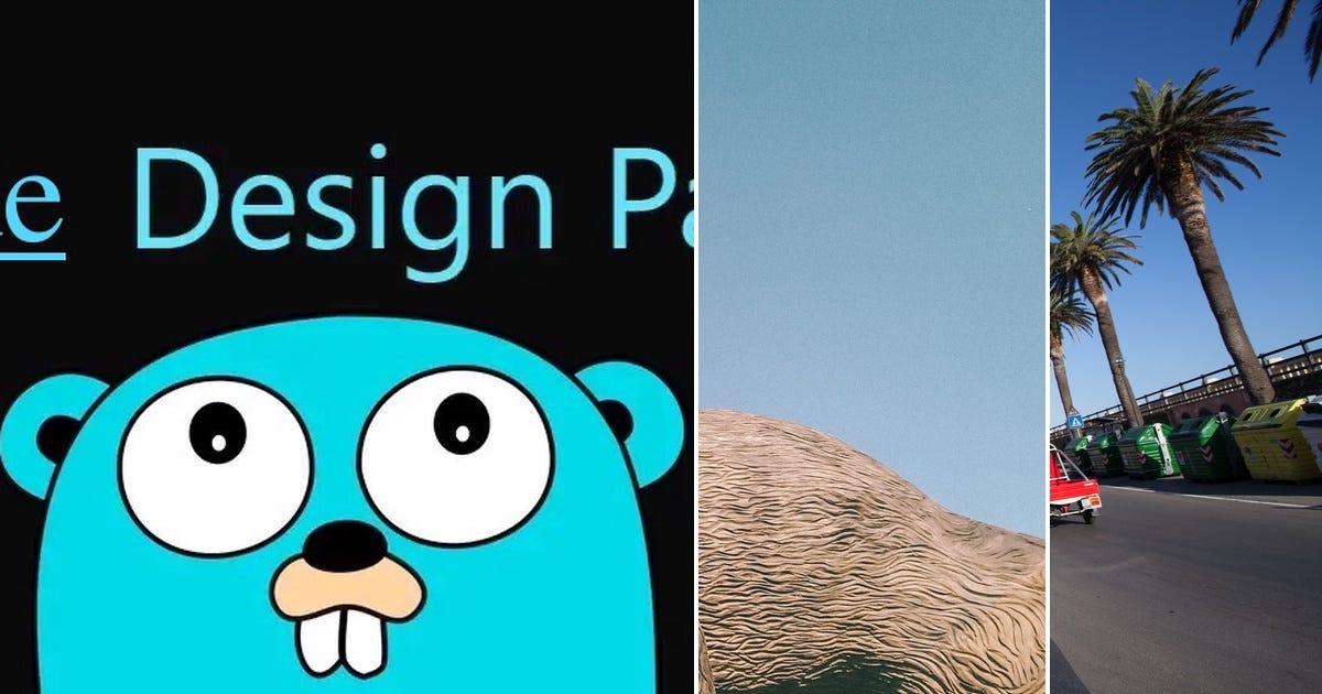 List: Golang | Curated by Fernando Luís da Silva | Medium