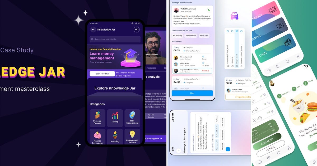List: Case studies | Curated by Surjeet Kumar | Medium